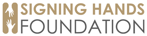 Signing Hands Foundation – Accessibility Solutions